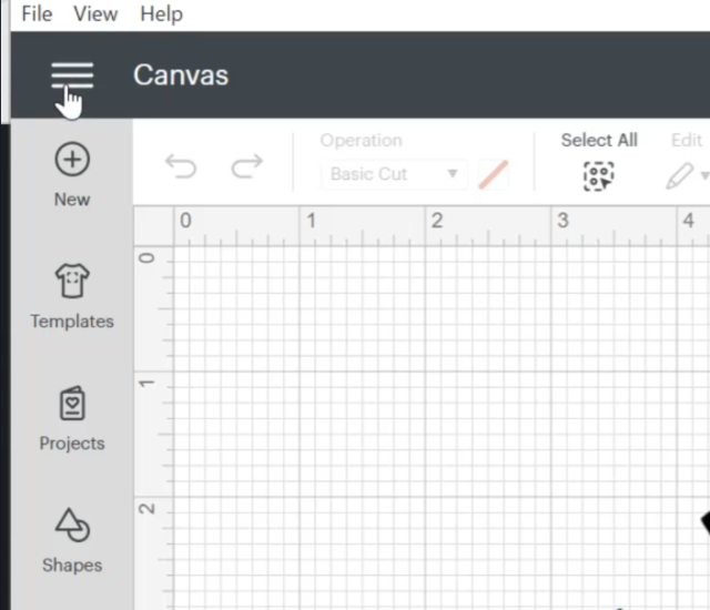 HOW TO CREATE A CUSTOM MATERIAL SETTING IN CRICUT DESIGN SPACE - Dusty ...